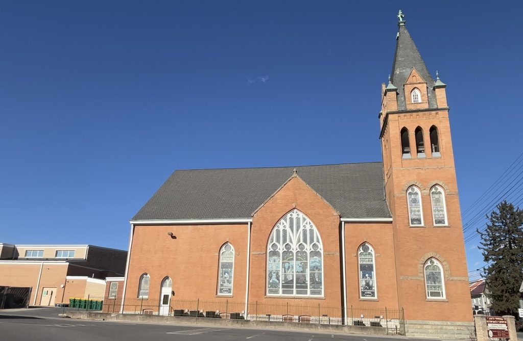 First United Methodist Church Chambersburg – Striving to know Christ ...